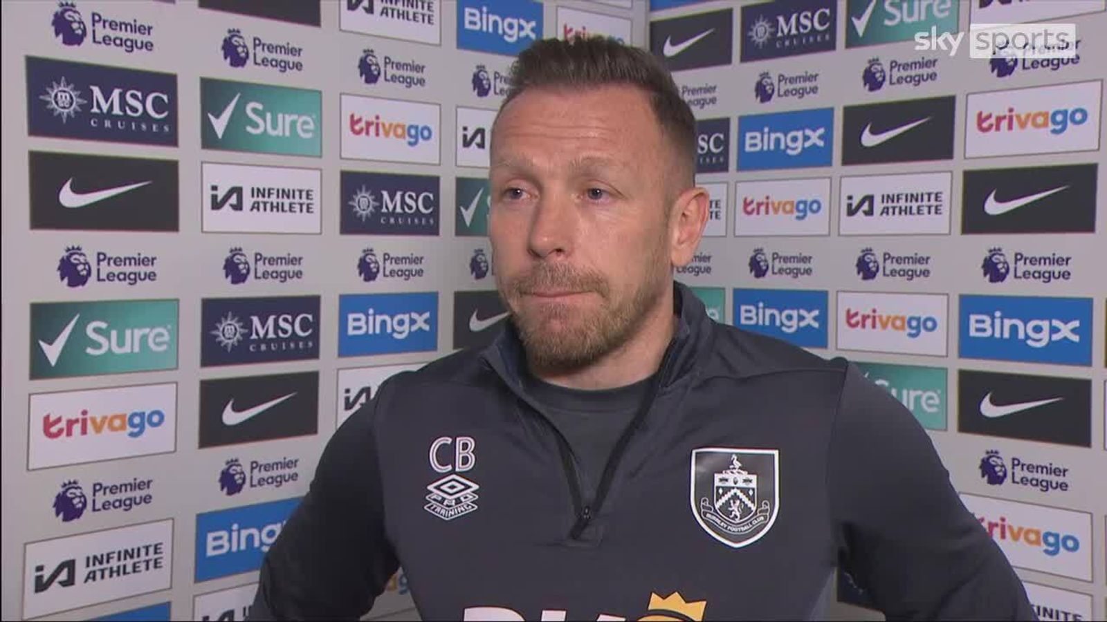 Chelsea 2 - 2 Burnley - Match Report & Highlights