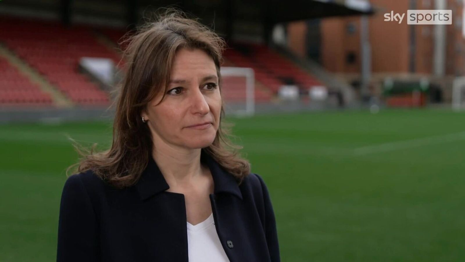 Football Governance Bill: Culture secretary Lucy Frazer backs Football ...