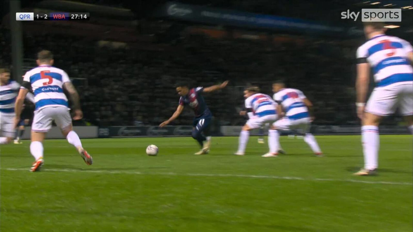 Grady Diangana completes West Brom's turnaround in style! | Football ...