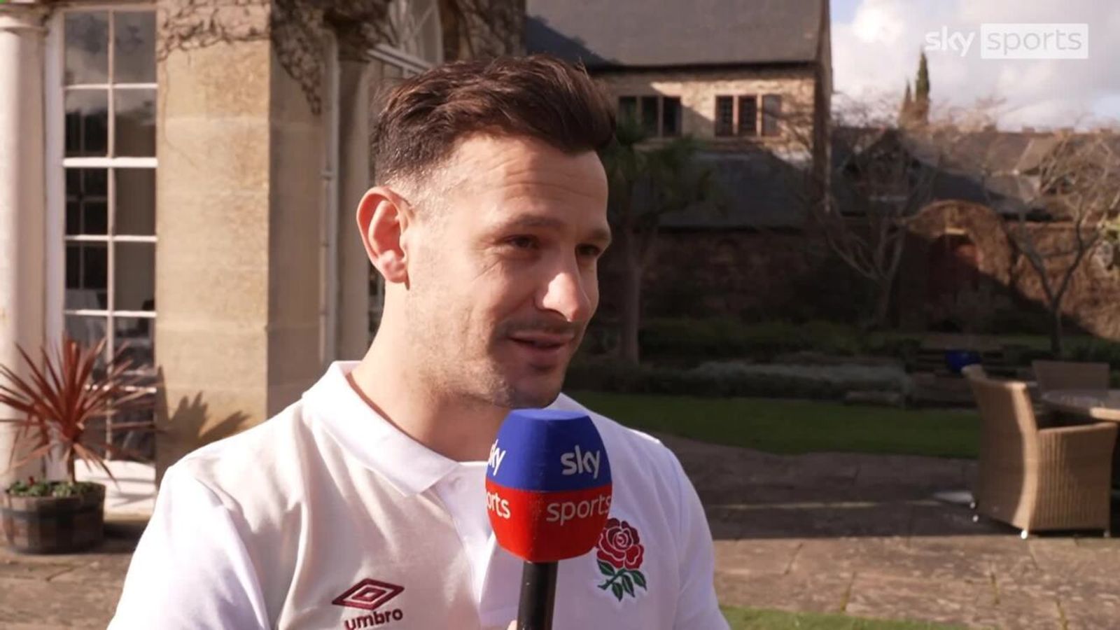 Danny Care targeting 100th England cap | 'It would mean the world to me ...