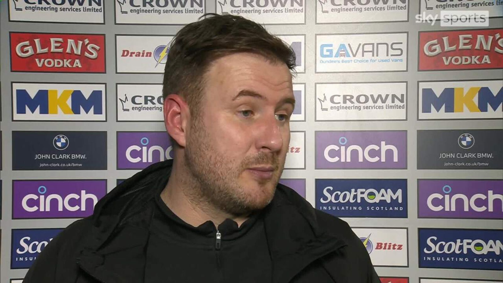 Peter Leven: Aberdeen caretaker boss says club may look to appoint ...