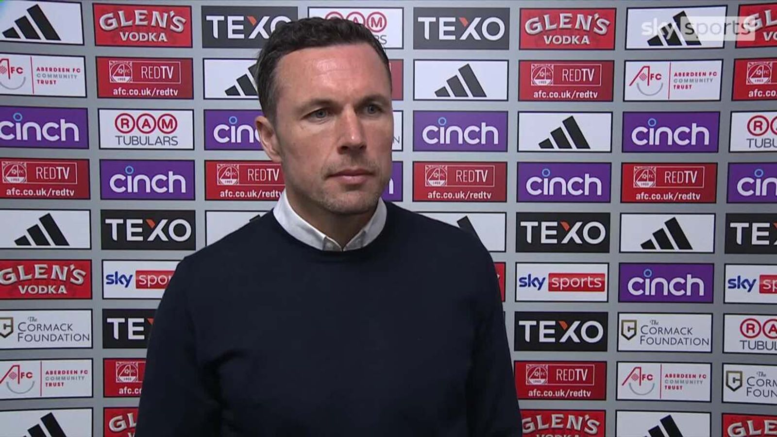Ross County boss Don Cowie heaps praise on striker Simon Murray after ...