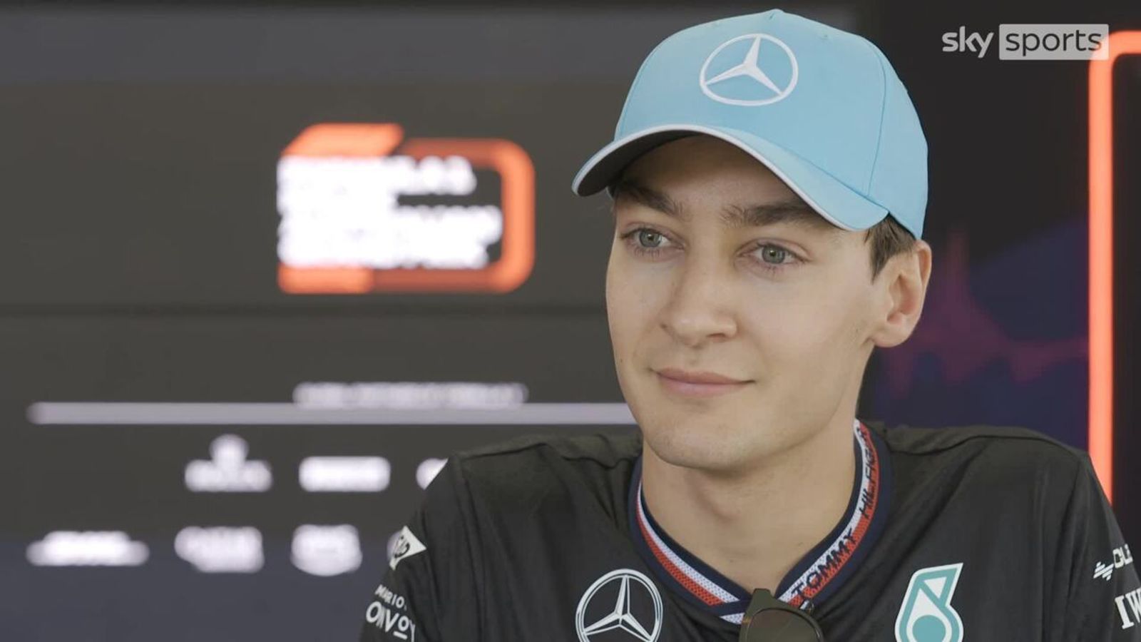 'It was an easy one stop' | George Russell reveals different tyre ...