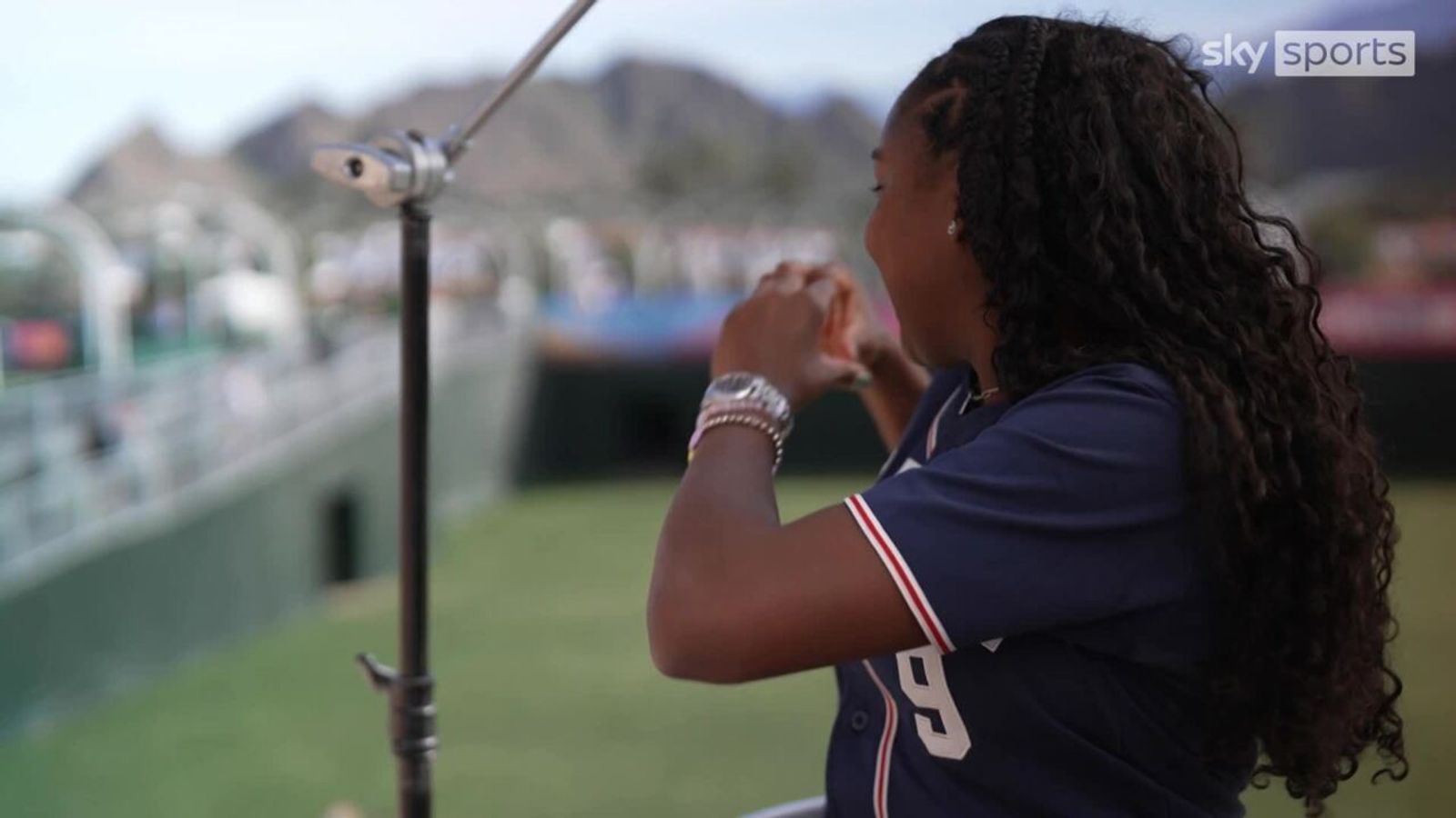 Fans serenade Coco Gauff with Happy Birthday to celebrate her 20th ...