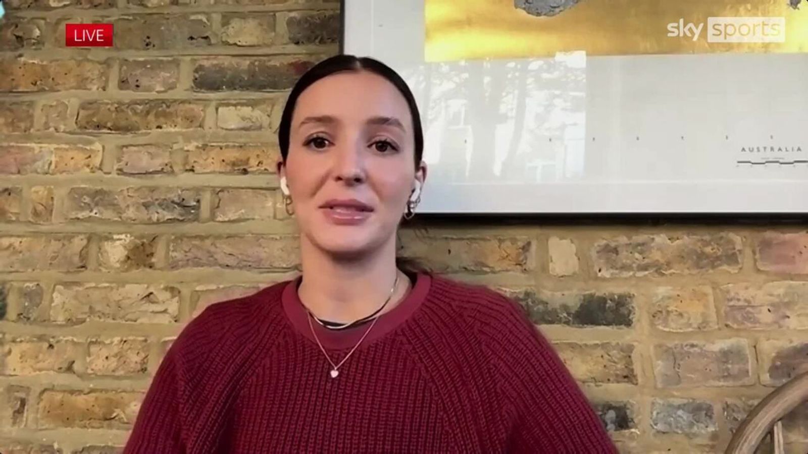 Katie Boulter: Laura Robson believes the sky's the limit for British No ...