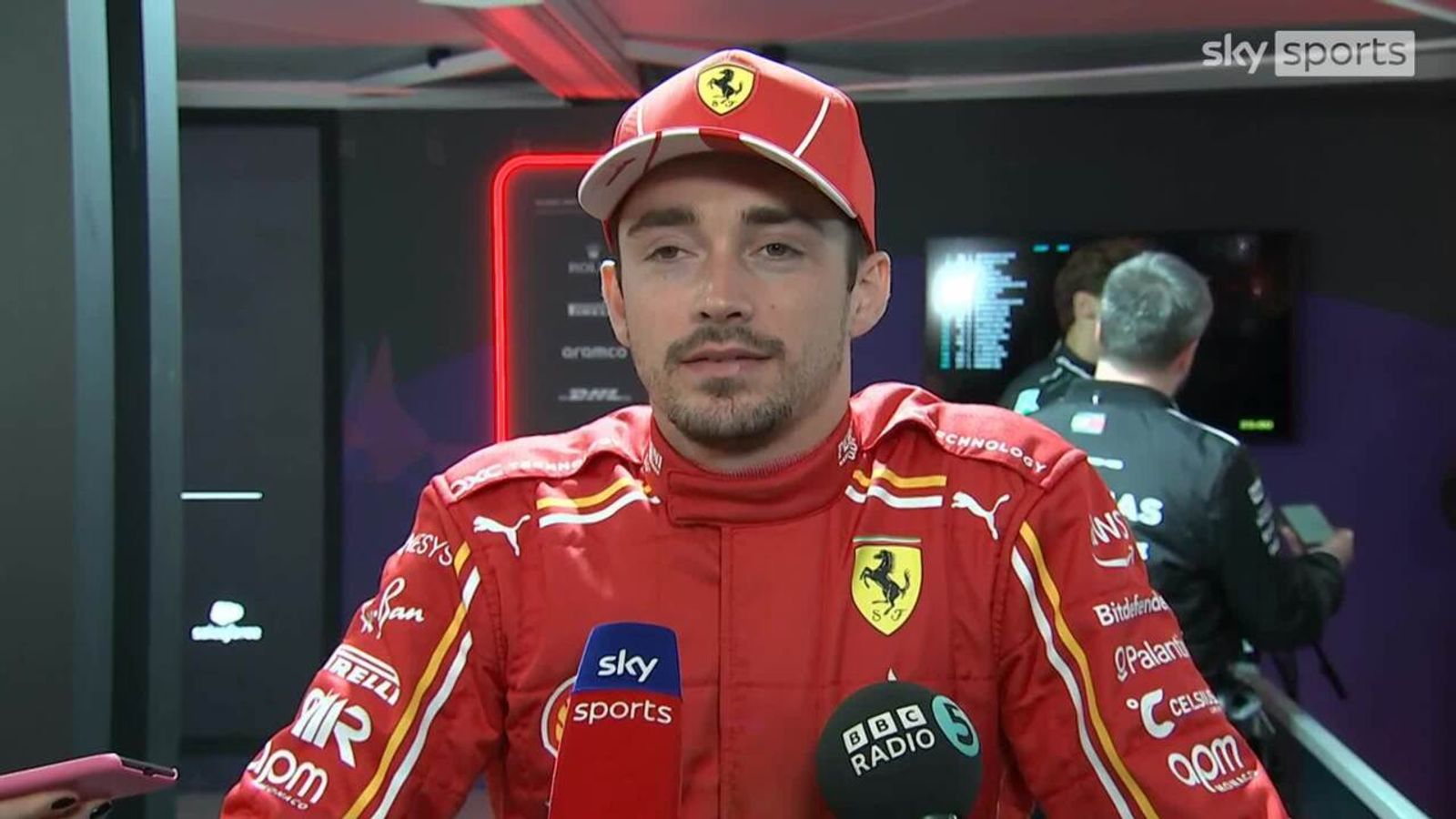 Bahrain GP Qualifying: Max Verstappen claims first F1 2024 pole ahead of Ferrari's Charles ...