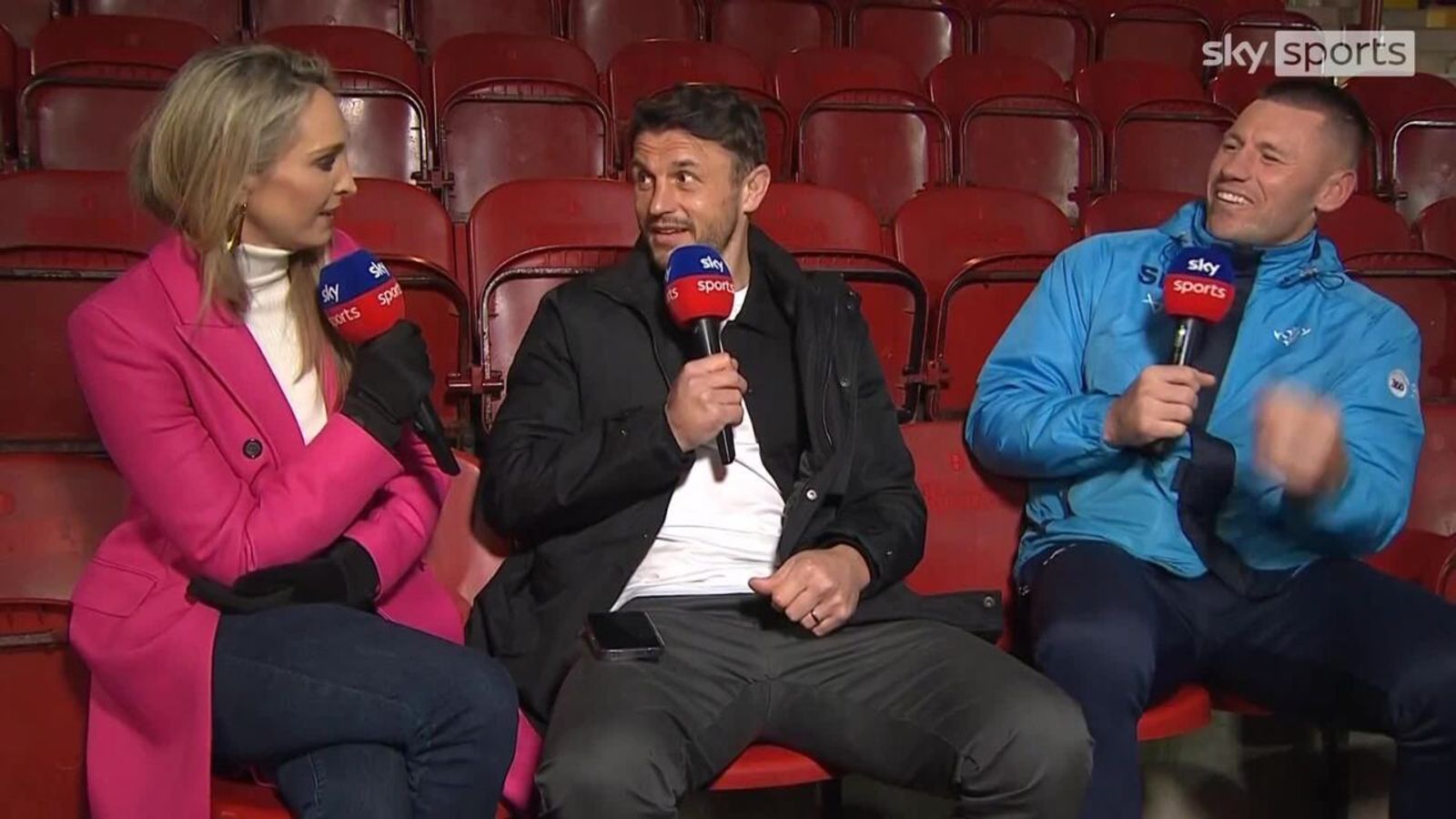 The Bench podcast: Shaun Kenny-Dowall backs 'alpha male' Jared Waerea ...