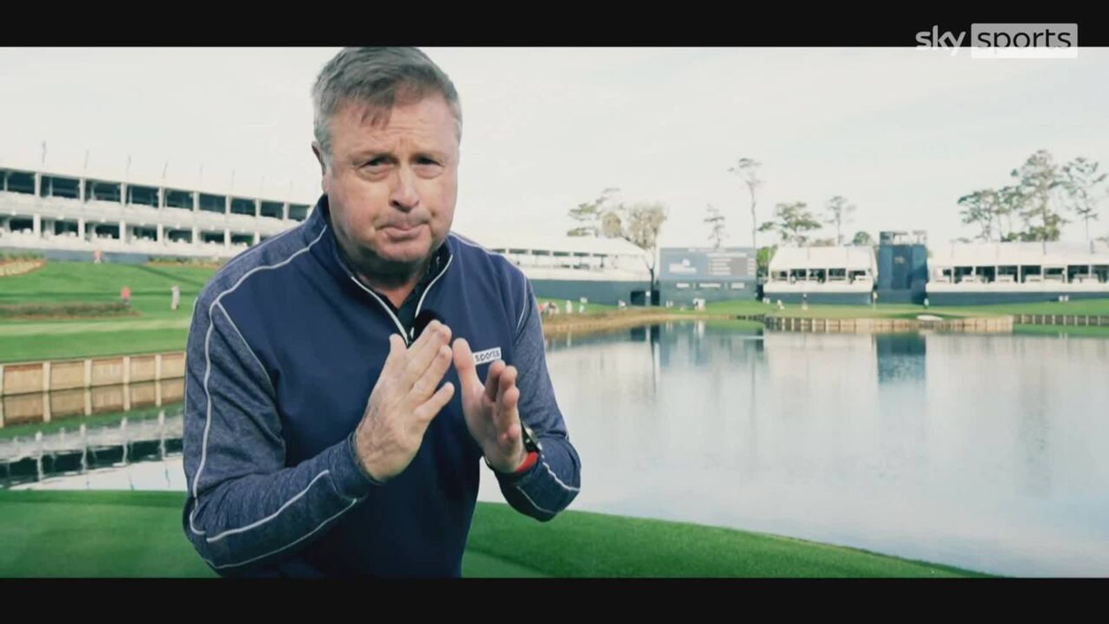 'The mother of all golfing masterpieces!' | Radar looks at iconic ...