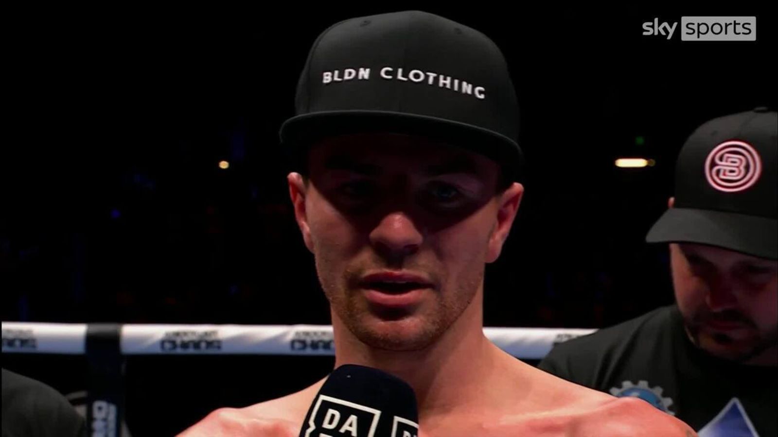 Mark Chamberlain: I'm coming for everyone in the lightweight division ...