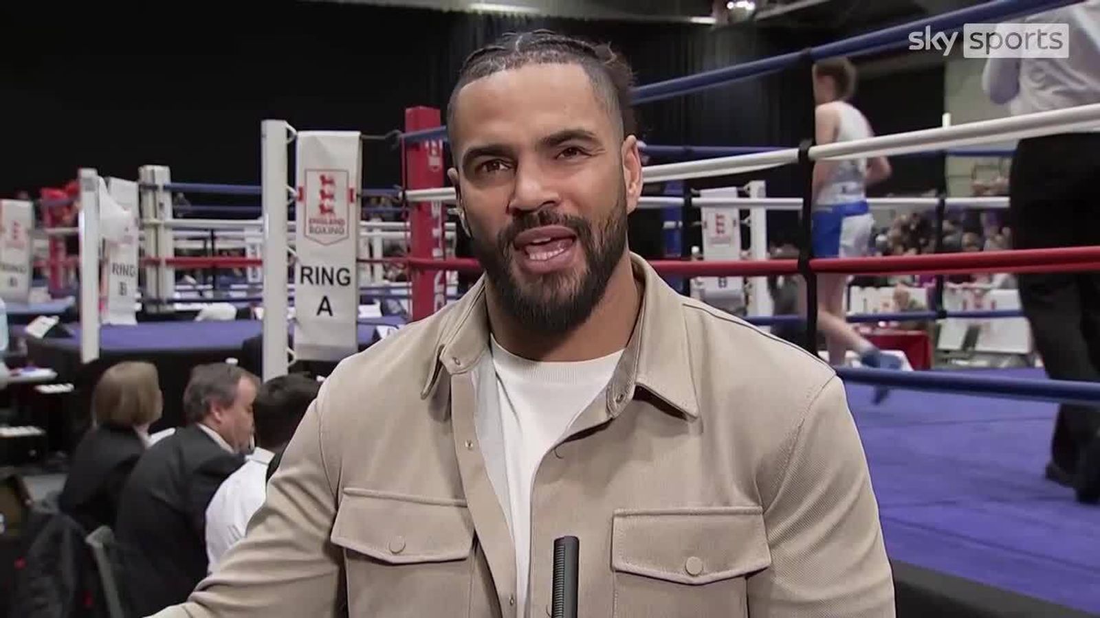 Fabio Wardley's rise from white-collar fighter to O2 Arena headliner as ...