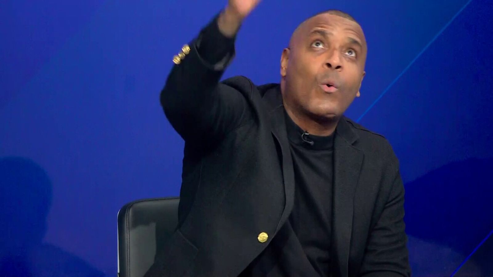 'Oh my gosh! He double kicks the ball!' | Clinton Morrison stunned by ...