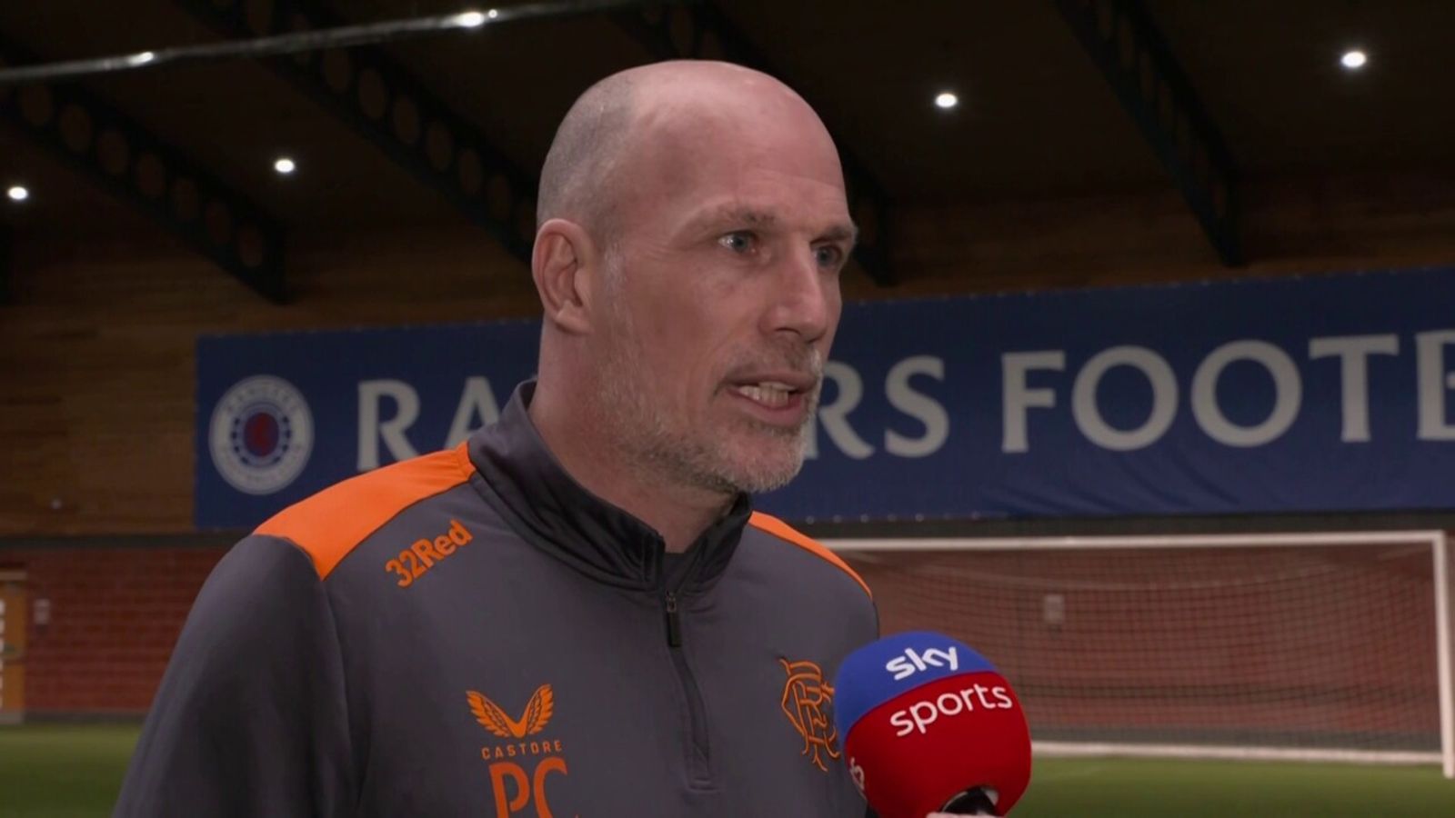 Rangers manager Philippe Clement: Benfica experience will make us a ...