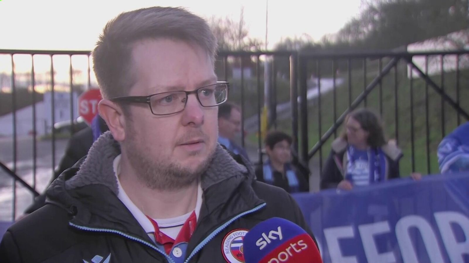 Reading: German businessman Daniel Loitz in talks to take over ...