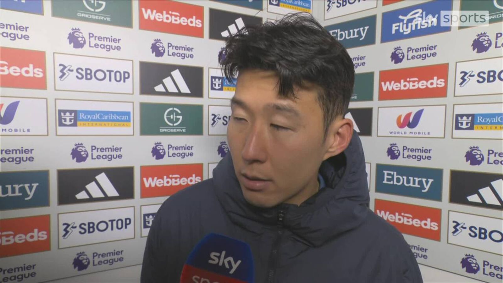 Jamie Redknapp claims Tottenham 'had air of arrogance' in Fulham loss as Heung-Min Son bemoans ...