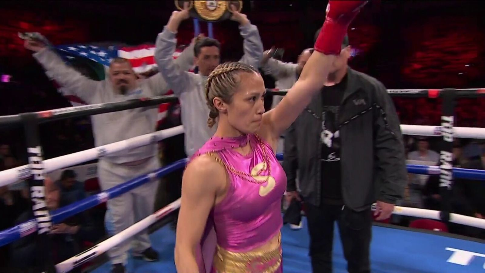 Seniesa Estrada fired up for Yokasta Valle undisputed fight | 'I'll put ...
