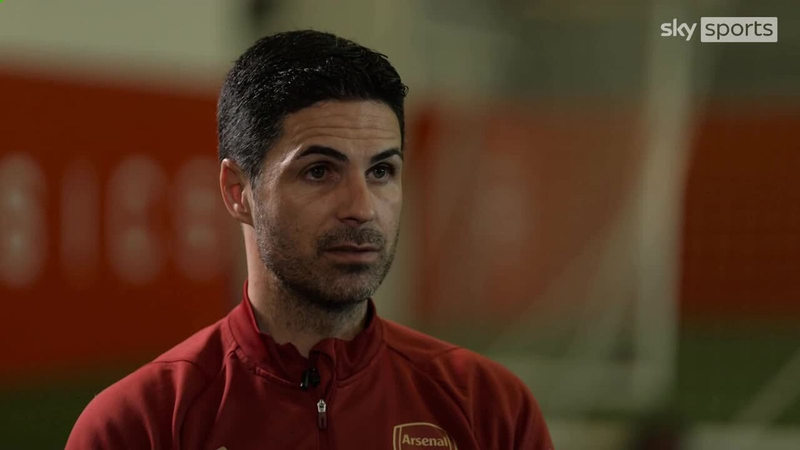Mikel Arteta exclusive interview: Arsenal boss rebuilding Gunners' fear factor and unlocking Kai ...