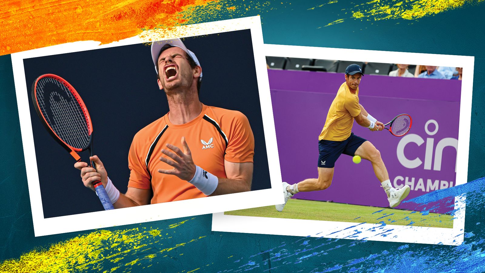 Andy Murray: Will two-time Wimbledon champion be back for grass-court ...