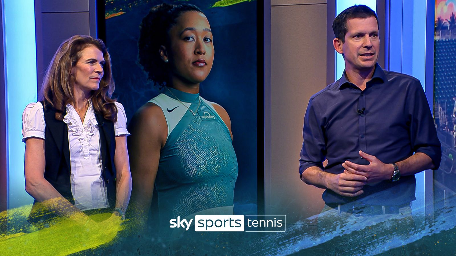 Tim Henman: You can see what win over Matteo Berrettini means to Andy ...