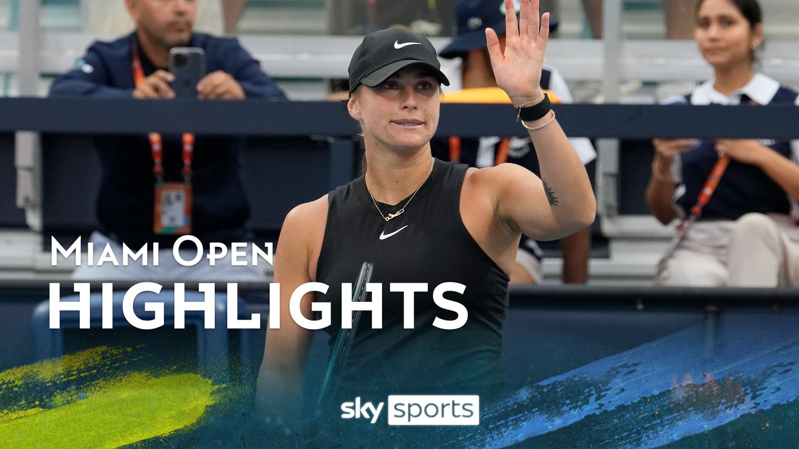 Badosa Best Friend Sabalenka Is A Strong Woman Evolve Radio