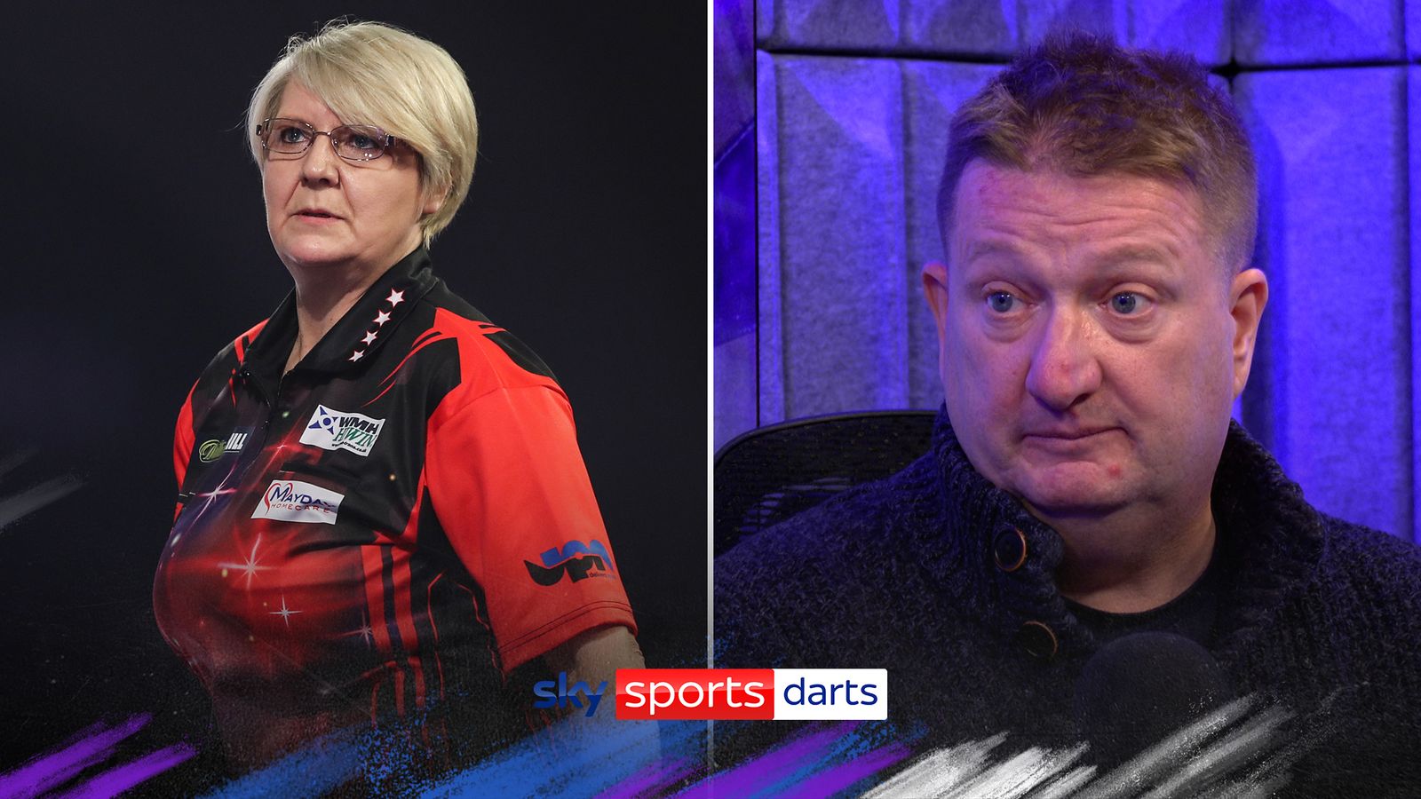Colin Lloyd previews the Women's Series | Darts News | Sky Sports