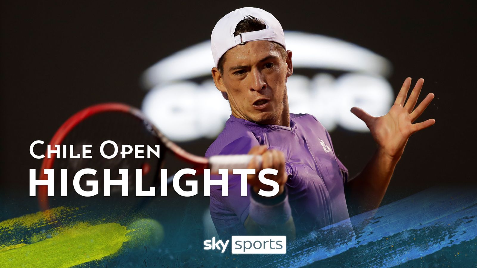 Chile Open: Sebastian Baez beats Pedro Martinez to reach final | Tennis ...