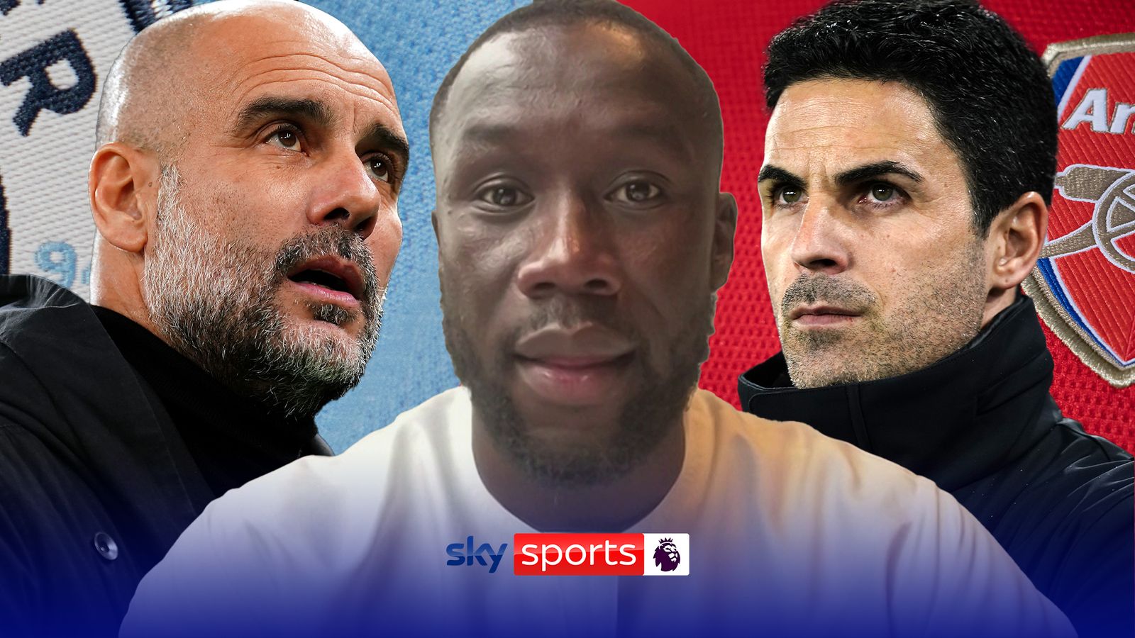 Manchester City vs Arsenal | Bacary Sagna: One of the best games in ...