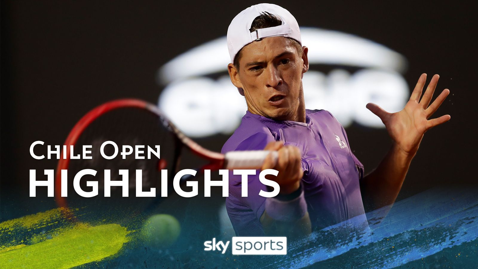 Sebastian Baez beats Alejandro Tabilo to win Chile Open | Tennis News ...