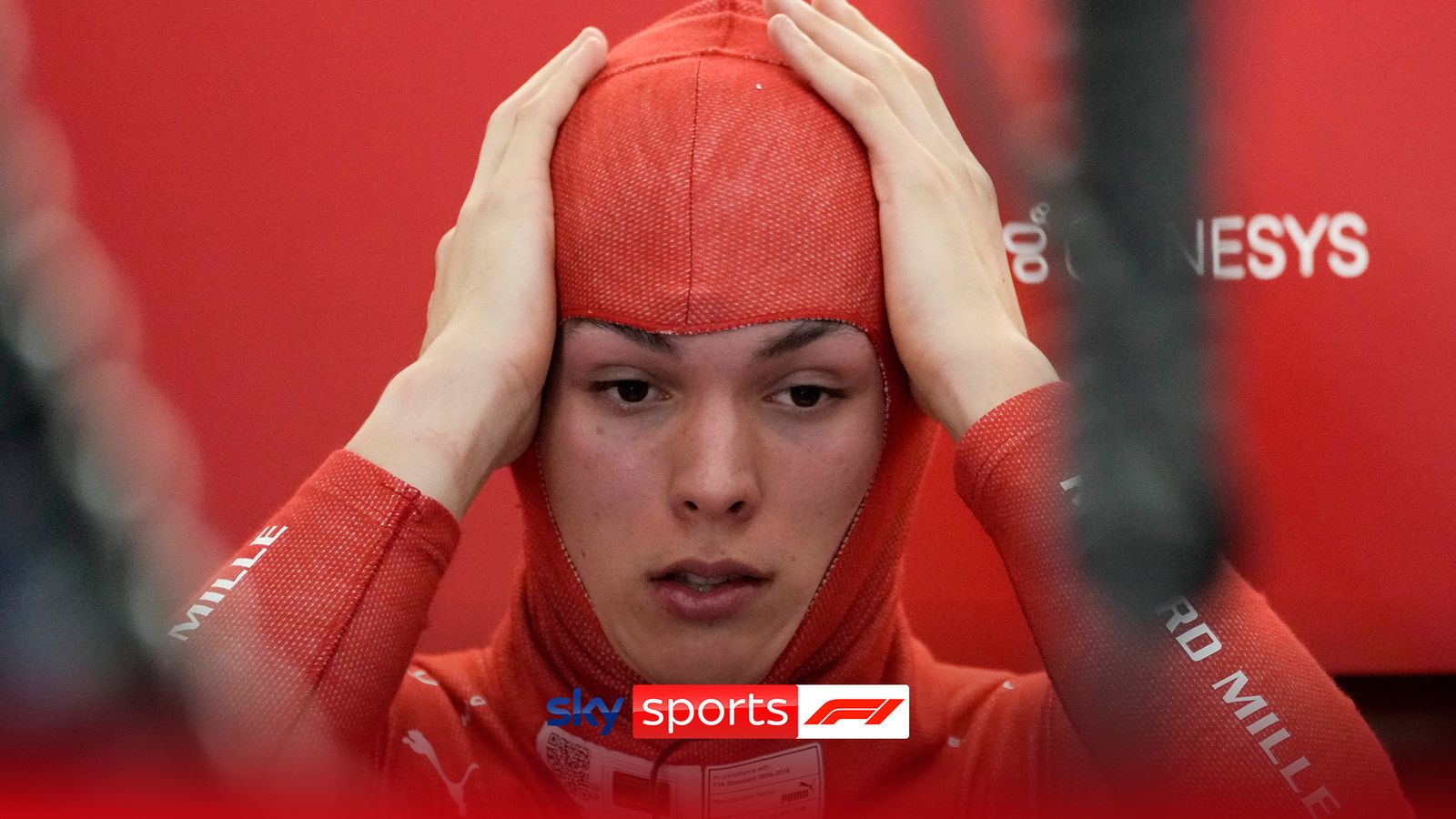 Oliver Bearman: How the 18-year-old British driver stole the show in a ...