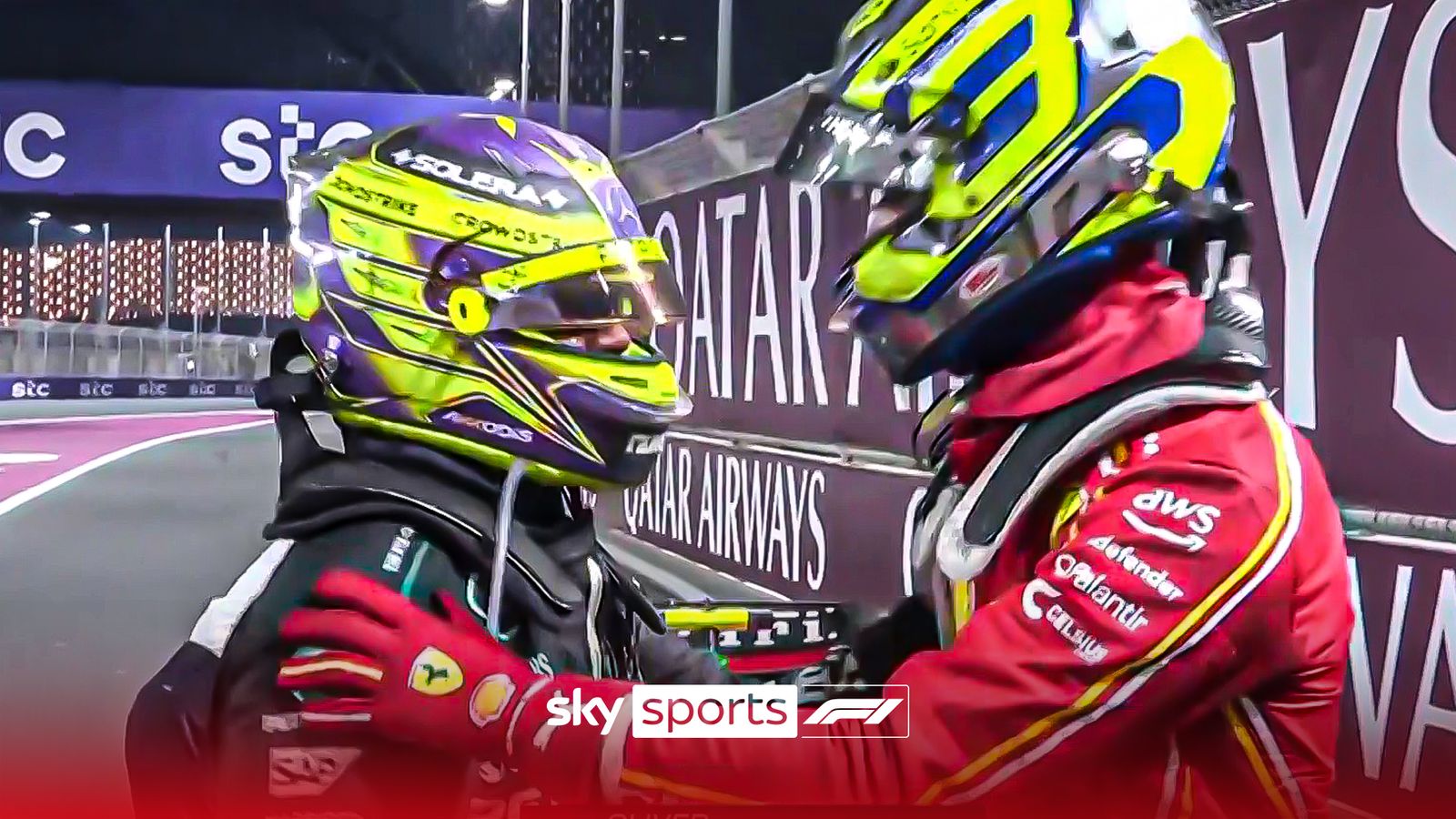 Saudi Arabian GP: Max Verstappen wins in Jeddah in Red Bull one-two as Oliver Bearman finishes ...