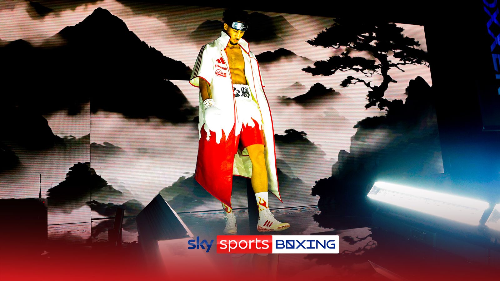 Ben Whittaker stuns London with epic walkout | Boxing News | Sky Sports