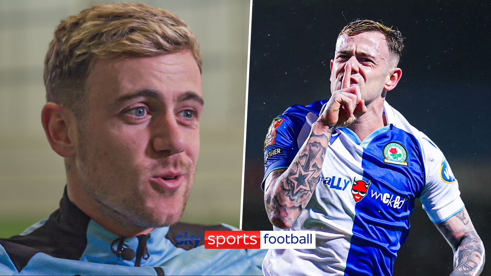 Sam Szmodics: Republic of Ireland call-up is a fresh start | Football ...