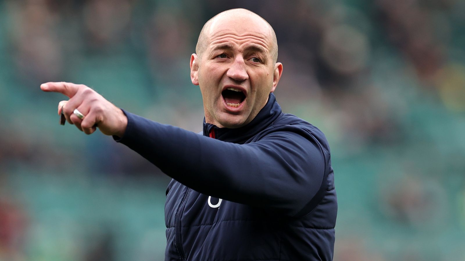 Six Nations: Steve Borthwick plays down Andy Farrell half-time argument as England beat Ireland ...