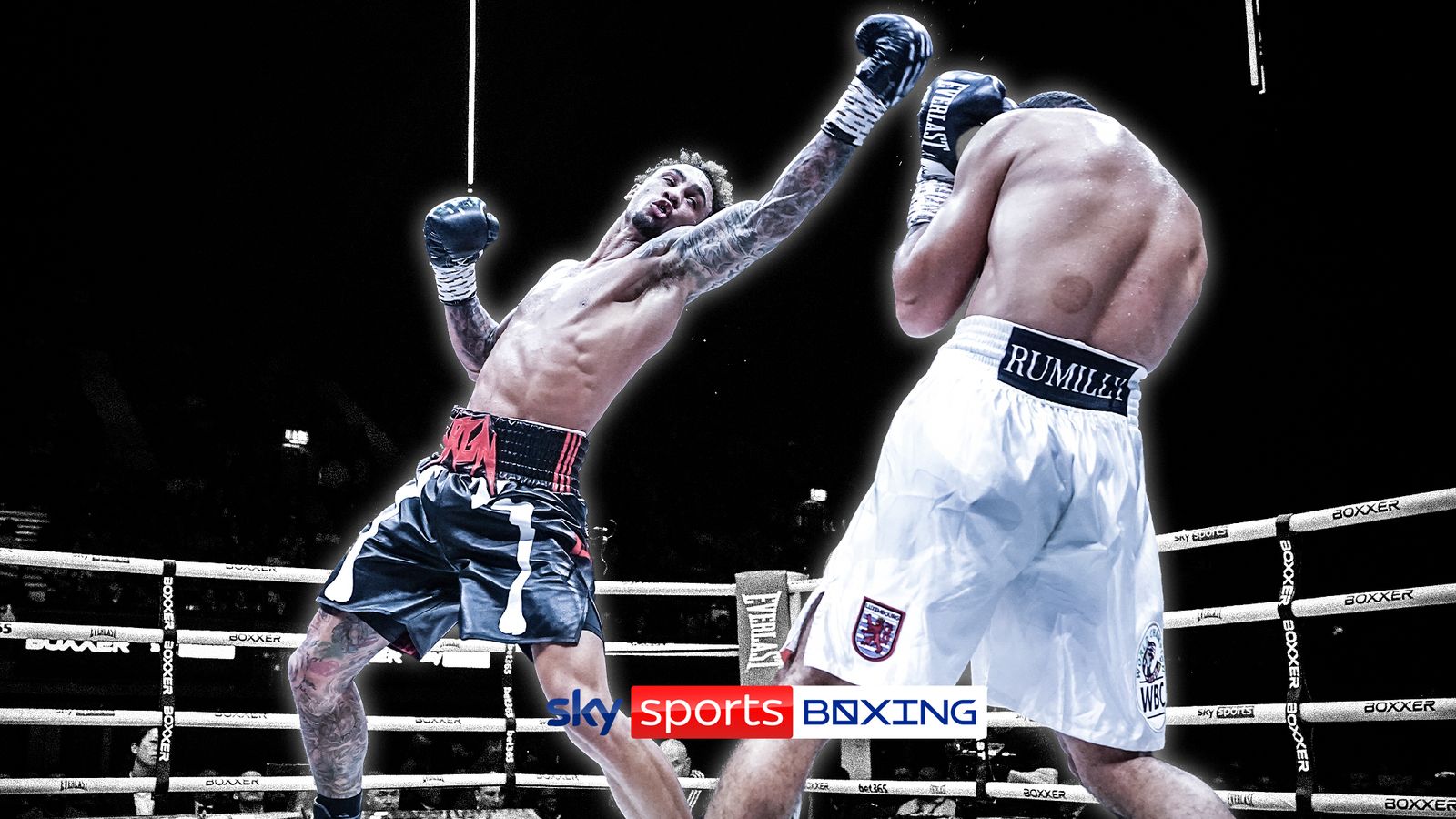 Ben Whittaker: Boxing's viral showboater has 'more layers' to come on ...