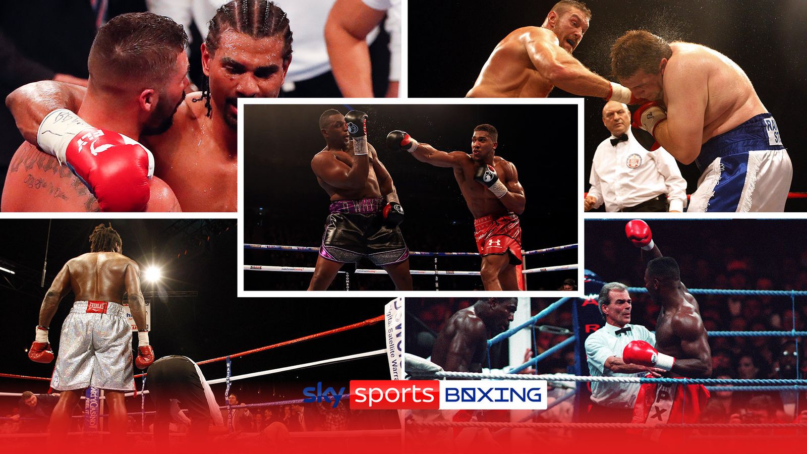 Fabio Wardley's rise from white-collar fighter to O2 Arena headliner as ...