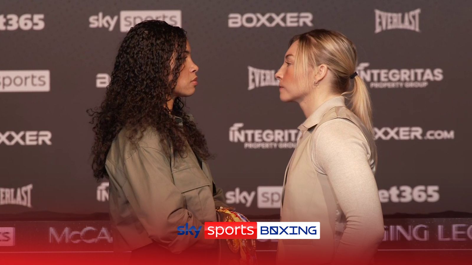 Jessica McCaskill vs Lauren Price date, time, undercard, form ...