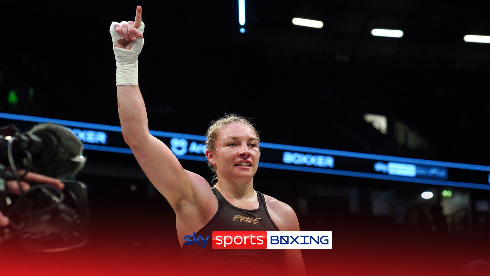 Jessica McCaskill vs Lauren Price date, time, undercard, form ...