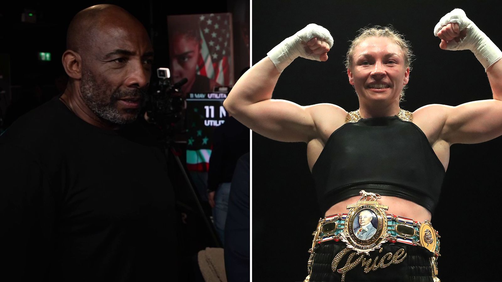 Jessica McCaskill vs Lauren Price date, time, undercard, form ...