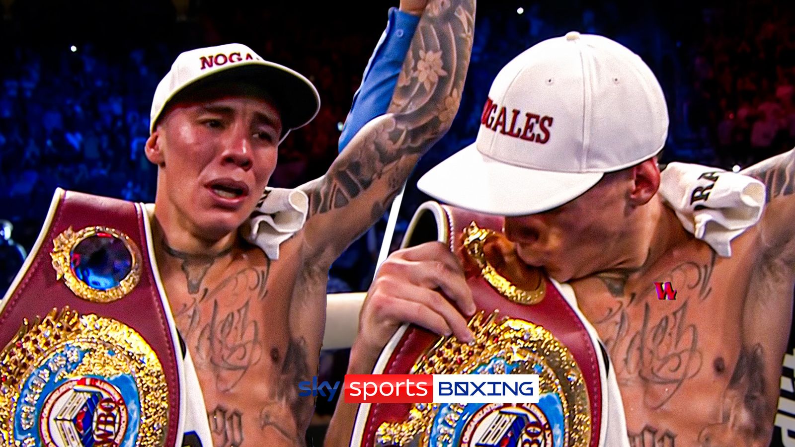 Oscar Valdez vs Liam Wilson: WBO super-featherweight title fight ...