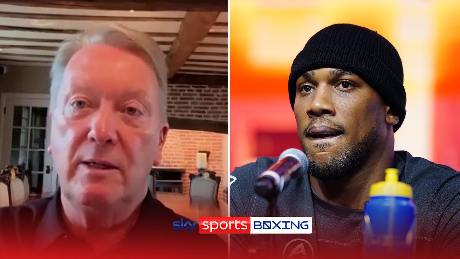 Anthony Joshua to fight Tyson Fury? AJ may have to wait until 2025 for ...