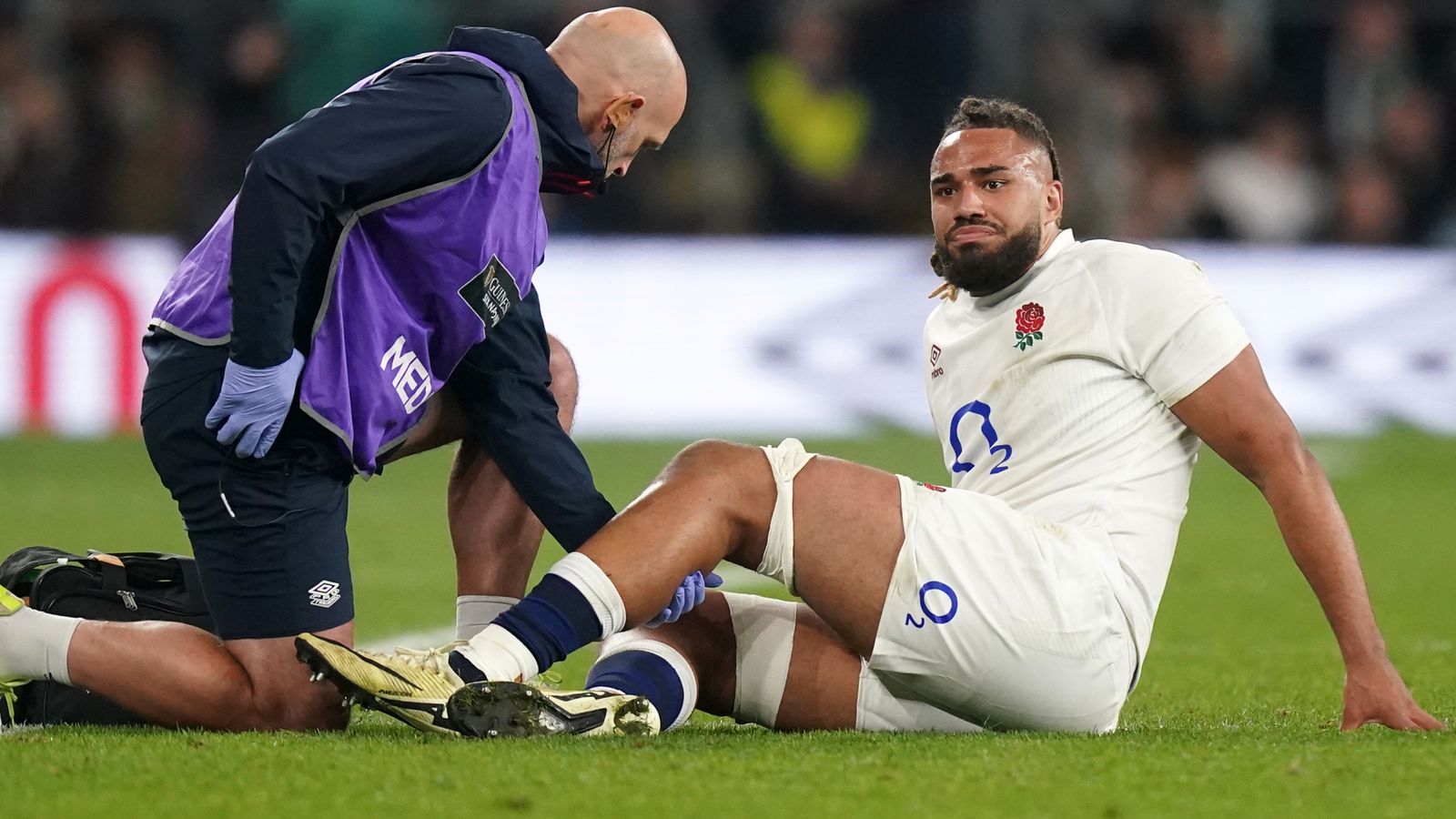 Six Nations: Guy Pepper called up to replace injured Chandler ...