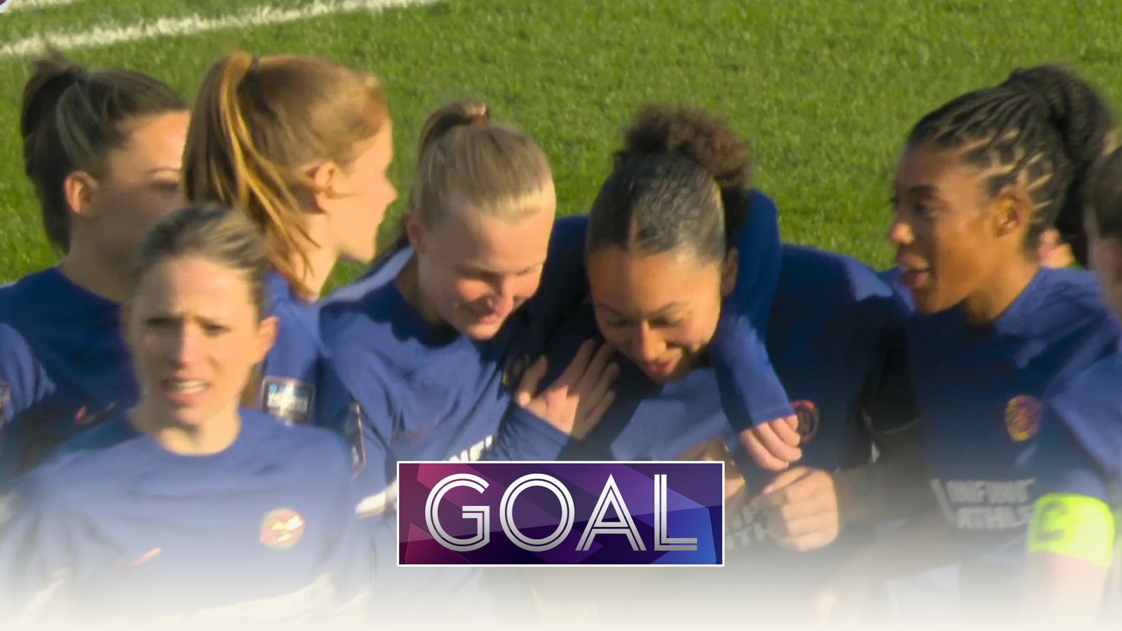 Aggie Beever-Jones combines with Lauren James for brilliant opener ...