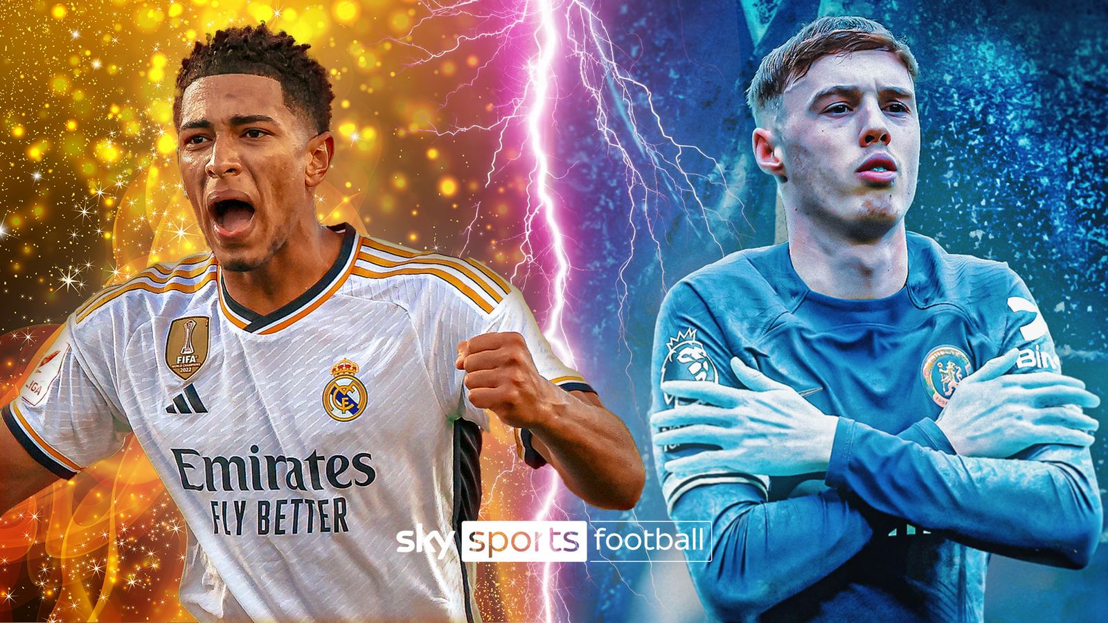 Chelsea 3-2 Newcastle: Cole Palmer inspires Blues to Premier League win ...