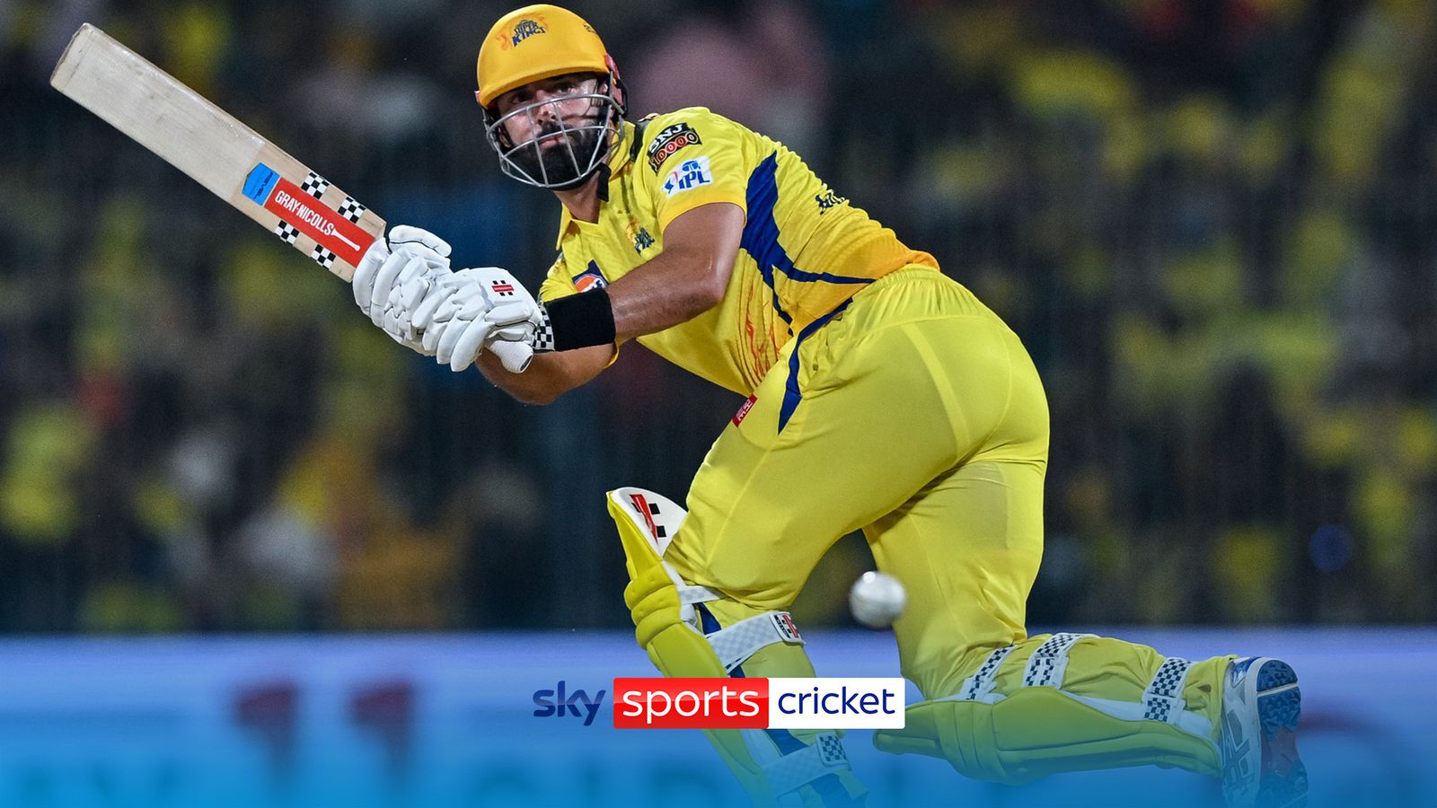 Chennai Super Kings start IPL title defence with six wicket win ...
