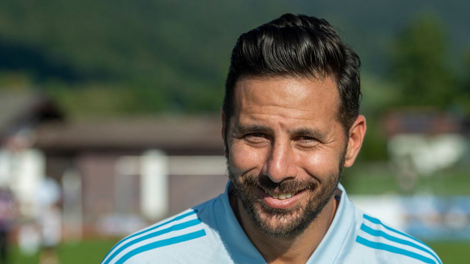 Claudio Pizarro interview: Playing for Pep Guardiola, being 'coached ...