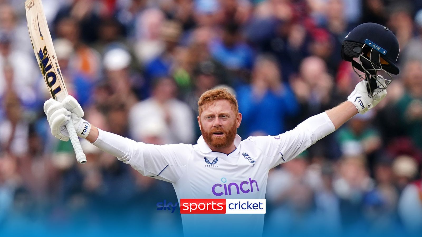 Jonny Bairstow set to play in his 100th Test | Cricket News | Sky Sports