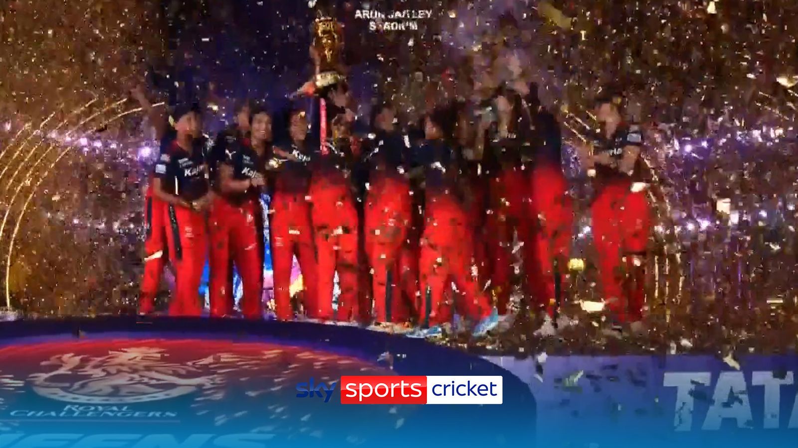 Royal Challengers Bangalore beat Delhi Capitals to win first Women's Premier League title ...