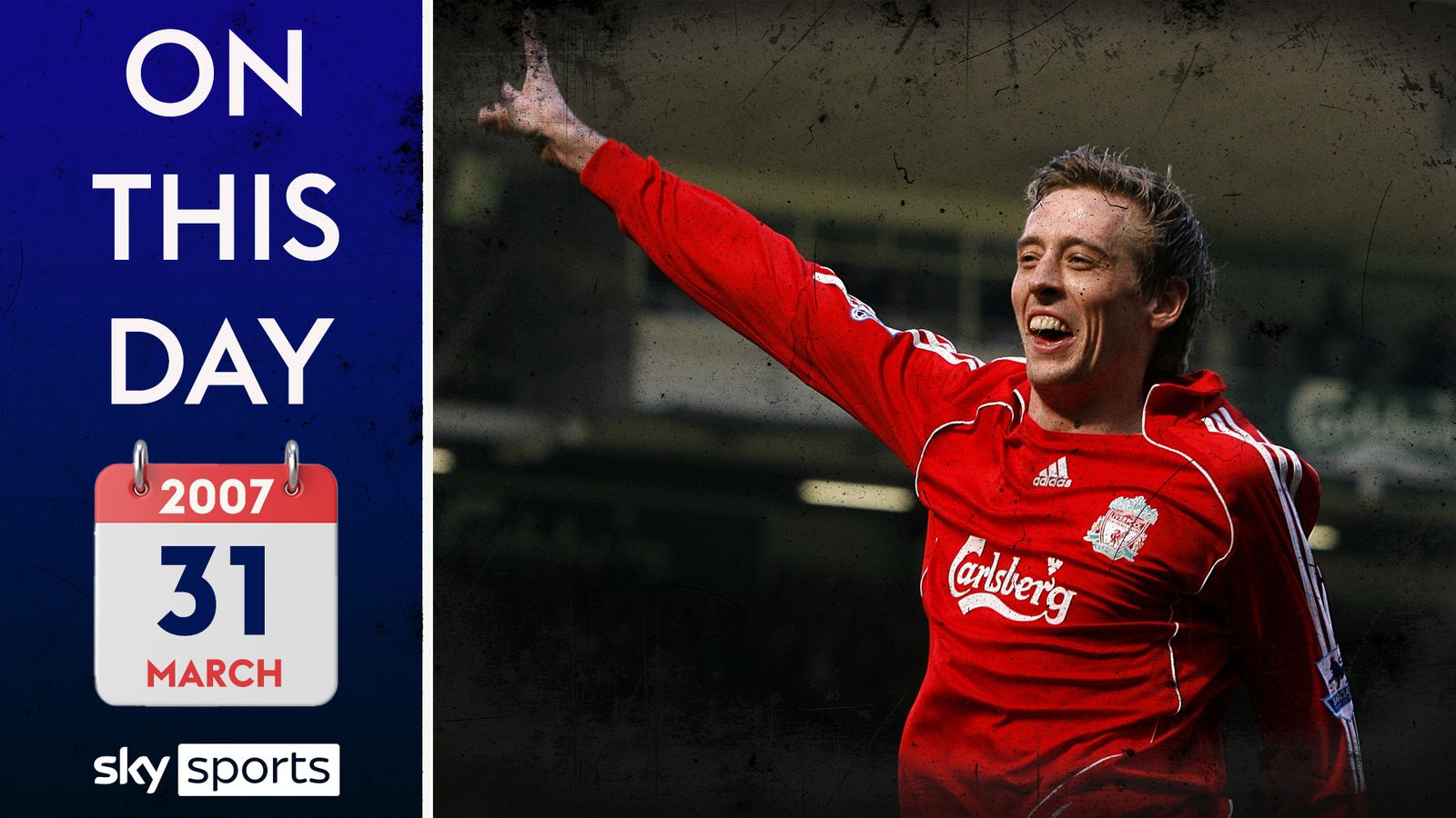Peter Crouch's perfect hat-trick for Liverpool sinks Arsenal | Football ...