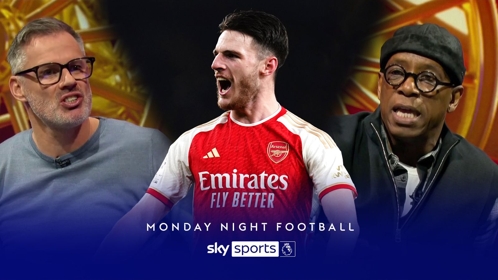 Declan Rice: Arsenal's 'all-rounder' assessed by Jamie Carragher and ...