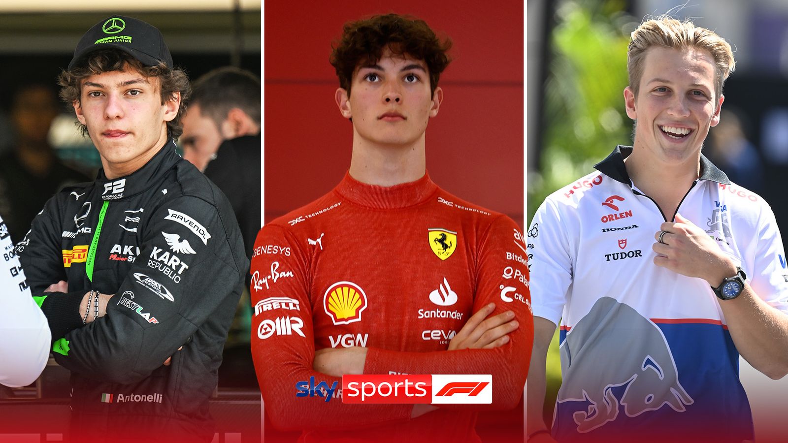 Formula 1 teams need to promote rookie drivers to find that 'Verstappen ...