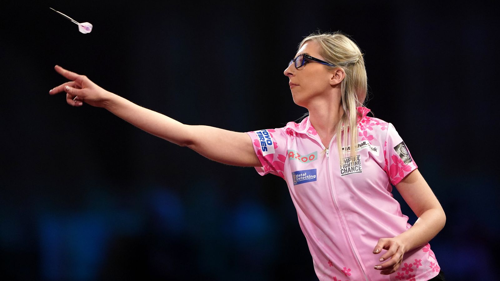 Fallon Sherrock wins second title of the weekend in PDC Women's Series ...